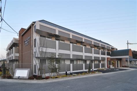 滋賀県大津市 地域密着型特別養護老人ホーム 三陽建設株式会社