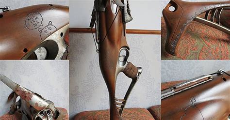 My Nerf Modding Hobby Last Years Stuff Album On Imgur