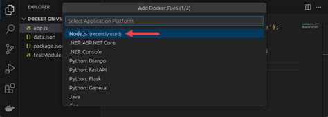 How To Use Docker For Visual Studio Code C Ng Ng Linux
