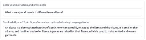 Inside Alpaca The Language Model From Stanford University That Can Follow Instructions And