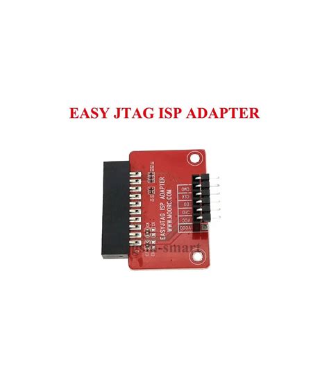 سوکت آداپتور isp ایزی جیتگ پلاس EASYJTAG ISP