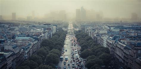 La Pollution De Lair Un Problème Pour 92 De La Population Urbaine