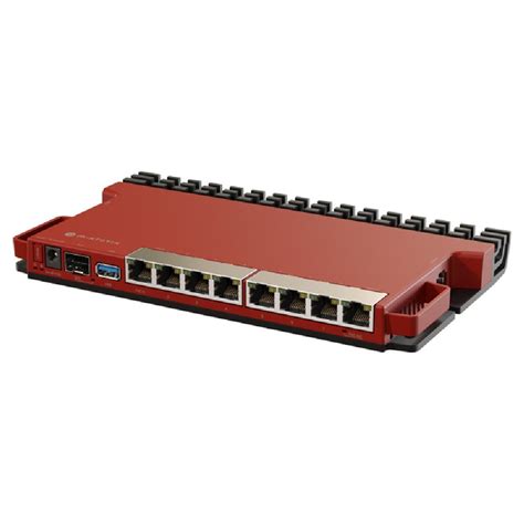 Router Mikrotik Routerboard L009uigs Rm 800mhz Links