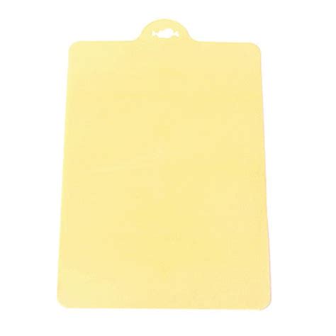 Pp Plastic Non Slip Cutting Board Bendable Suspension Chopping Block