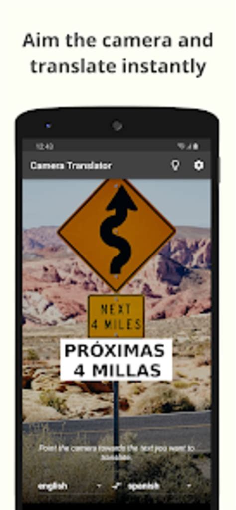 Camera Translator For Android Download