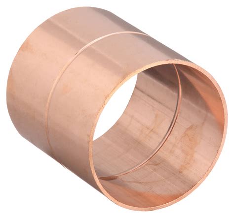 NIBCO 4 In CTS X 4 In CTS Cup X FTG Sweat Fitting Coupling 1VLL2 600RS 4 Grainger