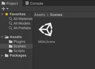 Unity Uwp Dev App Azuread Microsoft Authentication Library For Dotnet Wiki Github
