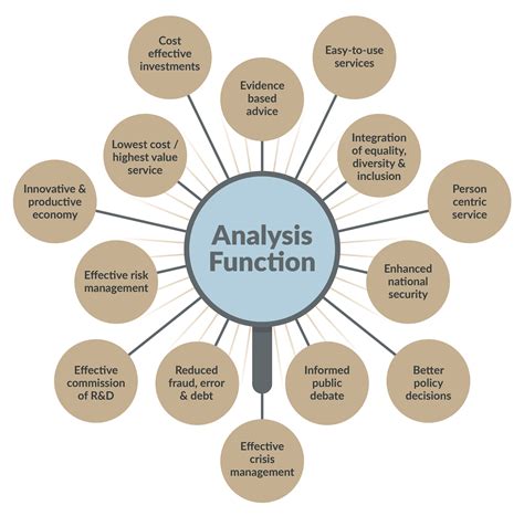 Analysisfunctionmagnifyingglass Government Analysis Function