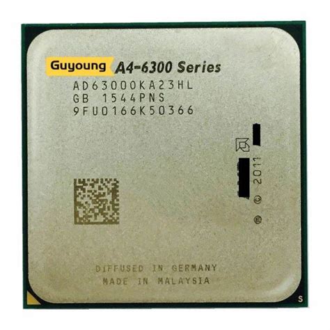 Yzx Fx Series Fx6300 Fx 6300 3 5 Ghz Six Core Cpu Processor Fd6300wmw6khk Socket Am3 Lazada Ph