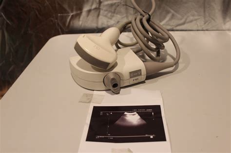 Siemens C5 2 Convex Ultrasound Transducer MedicalRV