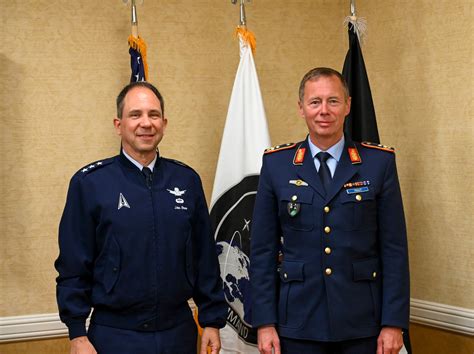 Usspacecom Holds Discussions With Allies Space Operations Command Spoc Article Display