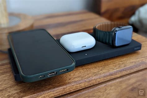 The Best Multi Device Wireless Chargers You Can Buy Engadget
