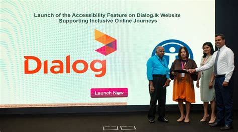 Dialog Axiata Plc On Linkedin Dialog Axiata Upgrades Its Official