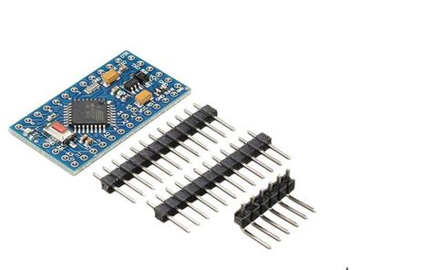Buy Arduino Pro Mini 33v 8m Atmega328p Compatible Board Online In