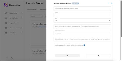 Xinference 本地部署 Rerank 模型，提高检索结果准确性 Junki Space