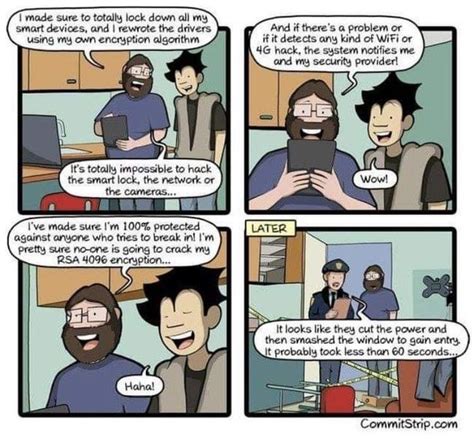 Pin By Ravenhawktech On Funny It Stuff Programmer Humor Programming Humor Encryption Algorithms