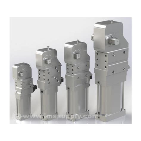 Destaco 82m 3e030040l8 Enclosed Pneumatic Power Clamp For U Arms Ims