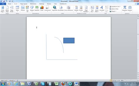 HOW TO DRAW GRAPHS IN MS WORD LMS Help
