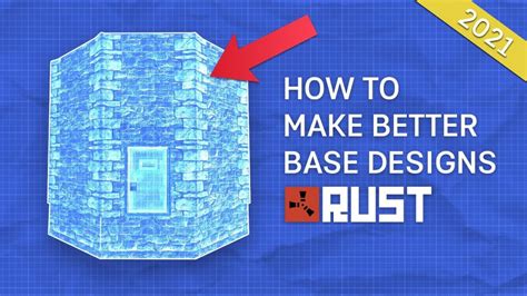 Rust Tutorial My Ultimate Basic Design Manual Live Solo Duo Build Tips And Tricks Rost