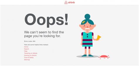 404 how to create the perfect error page noupe
