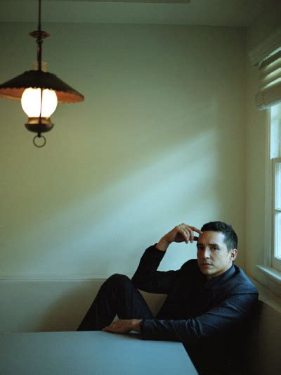 Gabriel Luna Photographed By Zach Fernandez For Th Tumbex