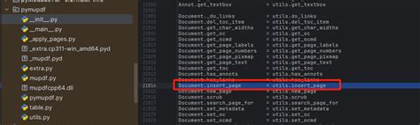 Pymupdf Pymupdf（fitz）库 Insert Page 方法缺失问题如何解决 Segmentfault 思否