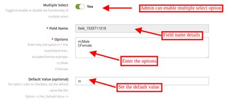 Magento 2 Custom Registration Fields Extension User Manual Knowband