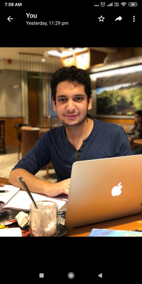 manmath agarwal medium