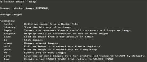 Docker Images Learn How To Display Download And Remove Images