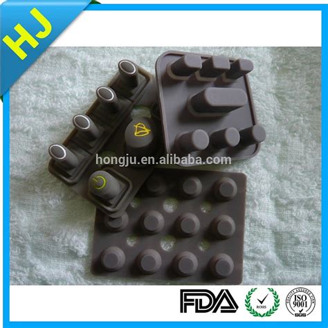 Silicone Rubber Numeric Keypad
