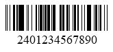 How To Create A Databar Expanded Stacked Barcode