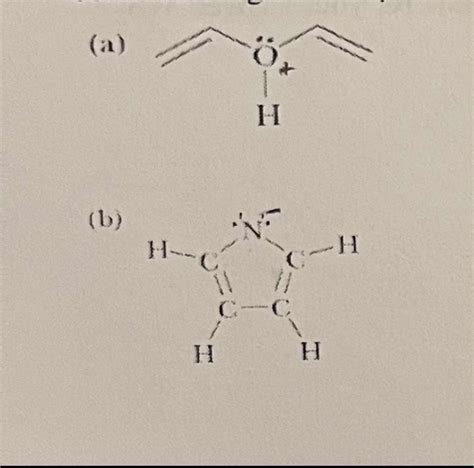 Solved Draw All Possible Contributing Structures For Chegg Com