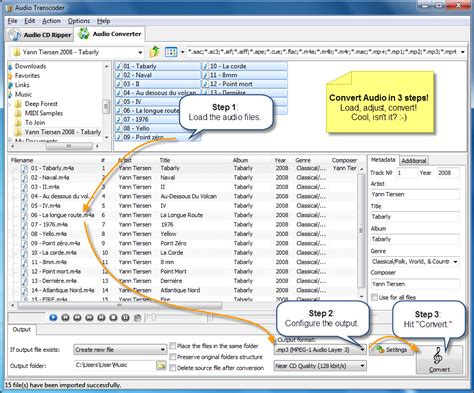 Audio Transcoder Audio Conversion Software Discount For