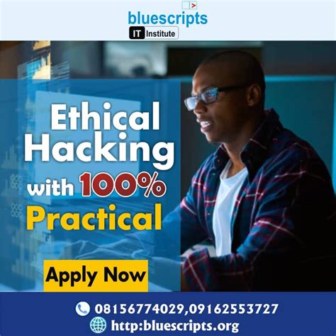 Ethical Hacking Course Content