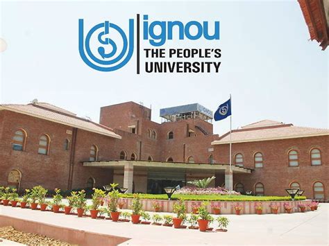 ignou began admission course of for numerous on line packages apply by
