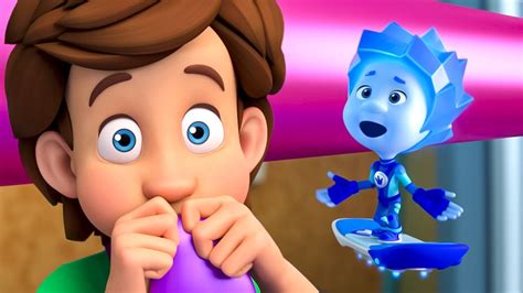 Фиксики Скоро новая серия НАСОС Трейлер Youtube