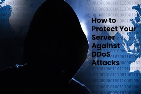 How To Protect Your Server Against Ddos Attacks