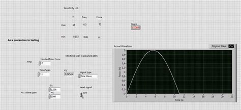 output continuous analog signal with ni9263 and crio only ni community