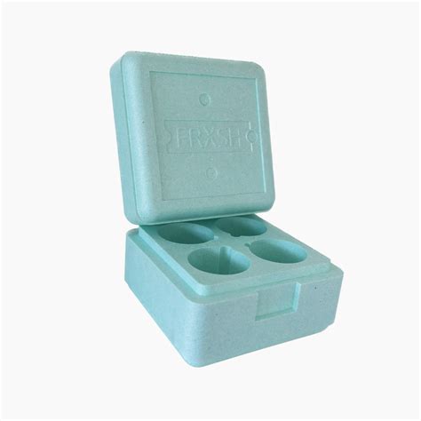 Frxsh® Insulating Box Mint Green Cheftools