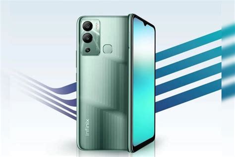 Spesifikasi Infinix Hot I Komplit Cek Sekarang Juga Blibli Friends