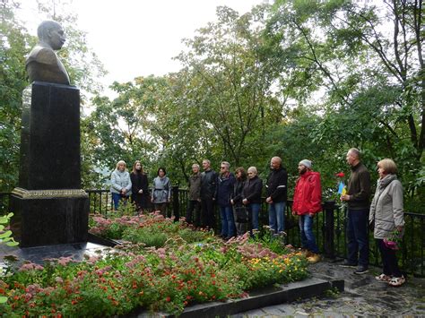 До дня народження Михайла Коцюбинського 16 Вересня 2022 Чернігівський музей заповідник