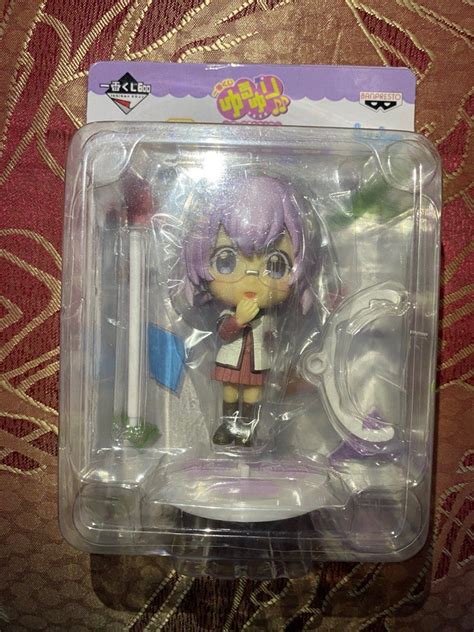 Yuru Yuri Chibi Set Hobbies Toys Toys Games On Carousell