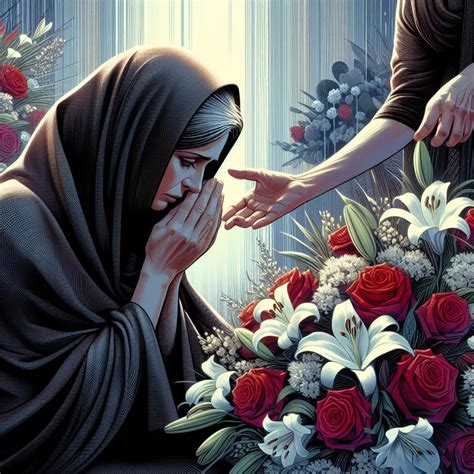 Слова соболезнования своими словами