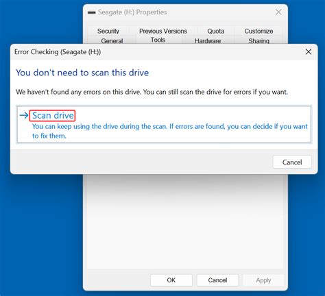 [9 Fixes] Fix Seagate Backup Plus Not Showing Up On Windows 11 10 8 7