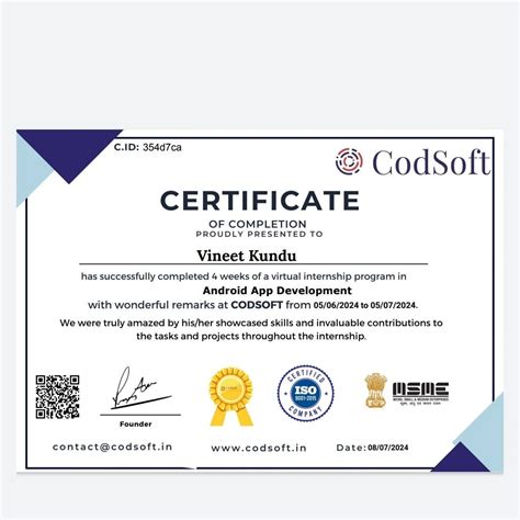 Vineet Kundu On Linkedin Internship Codsoft Professionalgrowth Learningexperience