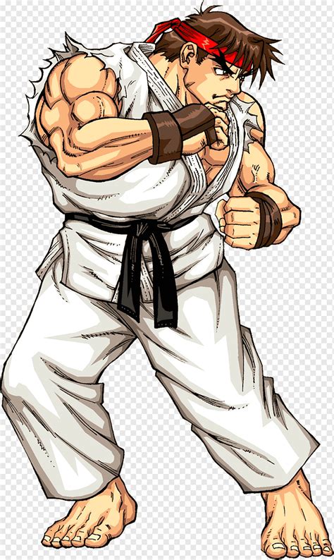 Ryu Street Fighter