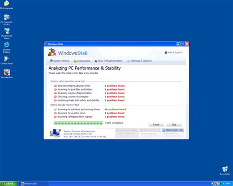 Remove Windows Disk Removal Guide
