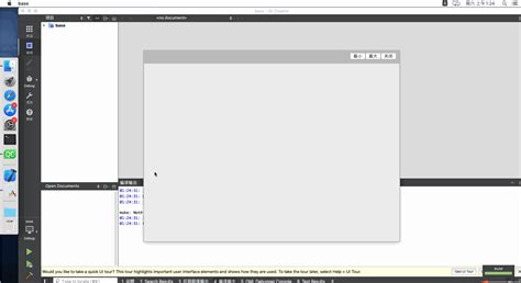 Qt开源作品38 无边框窗体方案无抖动支持winlinuxmac等系统侧边半屏顶部全屏 知乎