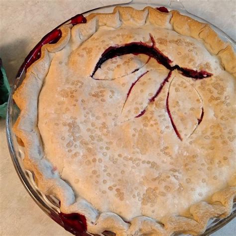 Northwest Marionberry Pie Recipe