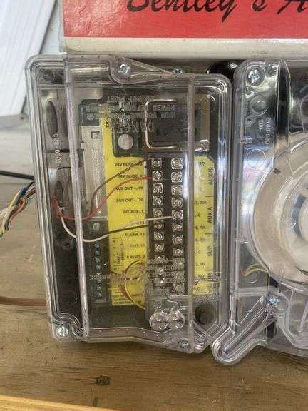 System Sensor Model D4120 Bentley And Associates Llc